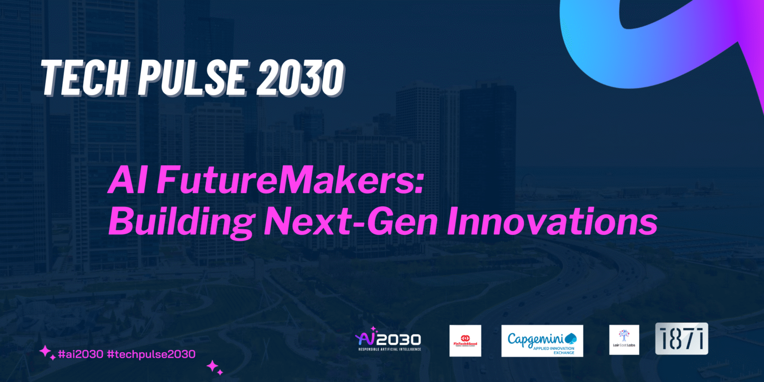 Tech Pulse 2030- AI FutureMakers: Building Next-Gen Innovations ...