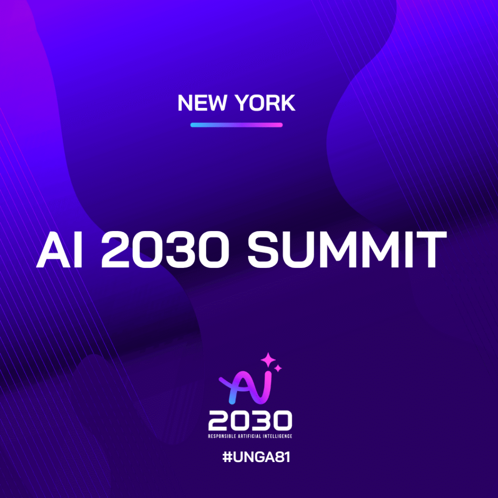 AI 2030: Responsible AI, AI for Good and AI for All; not Home v