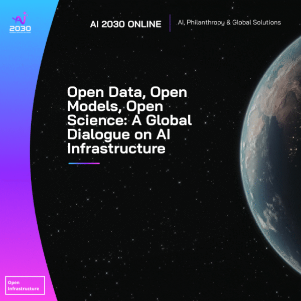 AI 2030: Responsible AI, AI for Good and AI for All; not Home v
